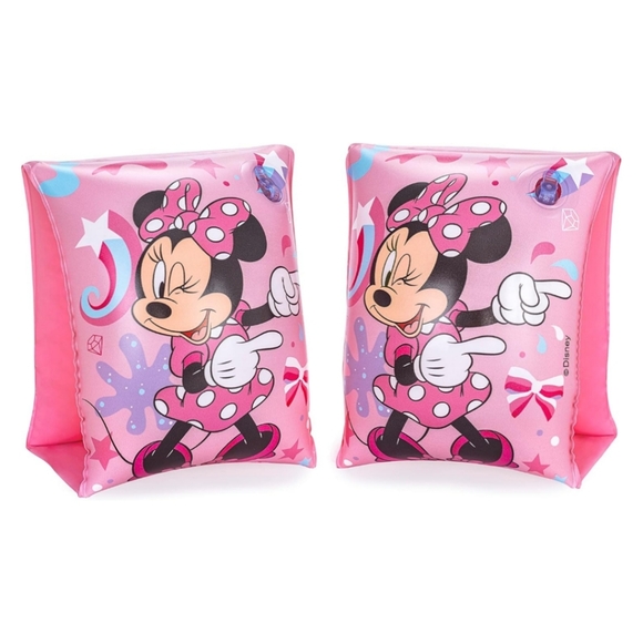 Disney | Swim | 52 New Disney Minnie Mouse Licensed Swim Arm Bands ...